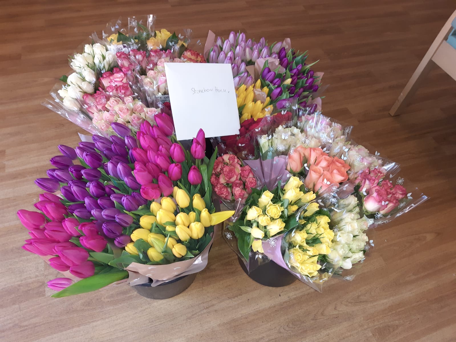 Mother's Day 2020 - Stonebow House Residential Home