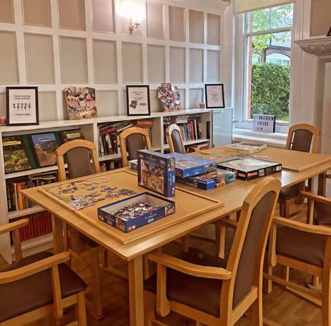 Stonebow House Residential Home